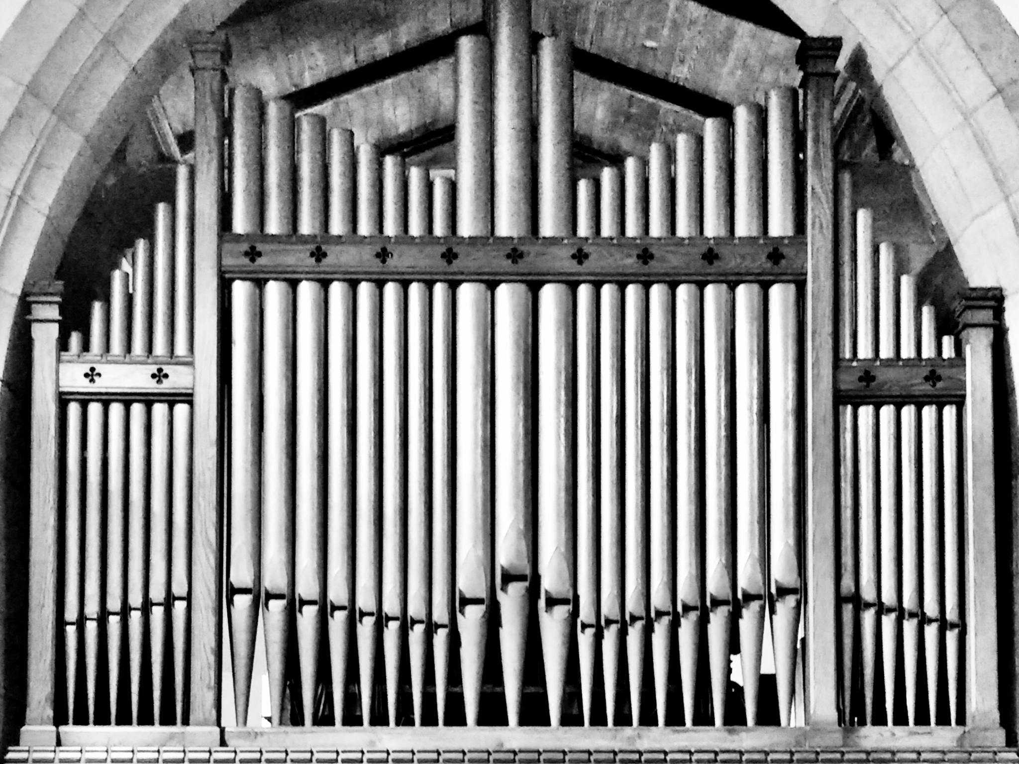 Phase One of Historic Organ Restoration Project Begins at Saint Leonard ...
